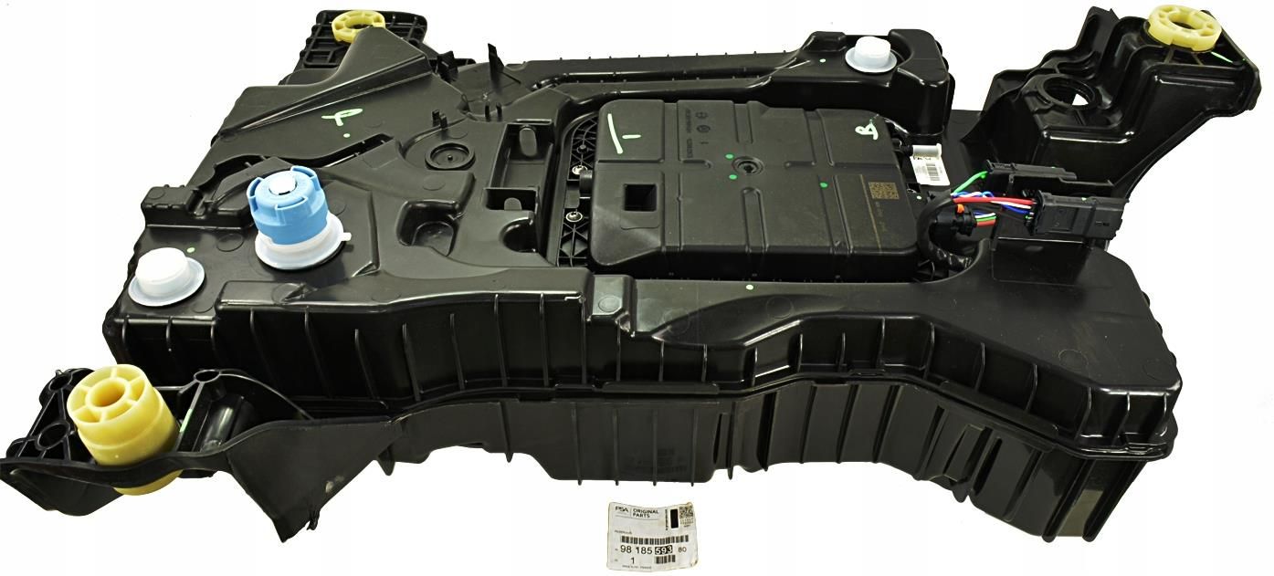 Peugeot Oe Oryg Zbiornik 308 Hdi 9818559380 - Opinie i ceny na Ceneo.pl