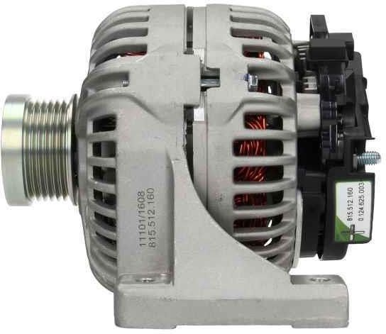 Bv Psh Alternator Volvo 160A - Opinie i ceny na Ceneo.pl
