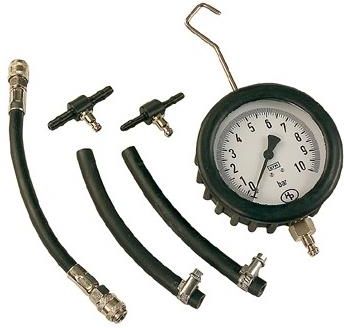 HP Diagnostyka silników z wtryskiem benzyny mini JETRONIK SK 92240000 ...