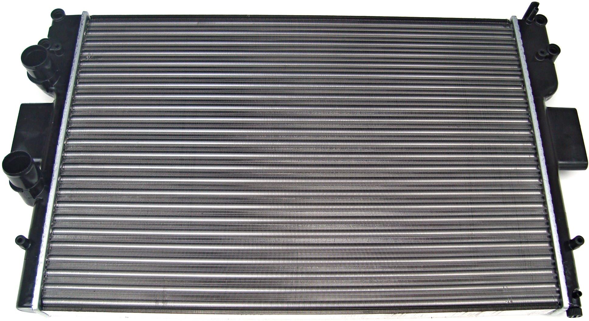 Gt-Bergmann Chłodnica Iveco Daily 06-12 2.3Hpi 504152996 Gt10-094 ...