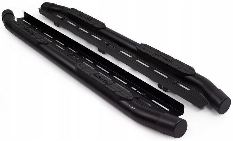 Stopnie Boczne Progi Stal Volkswagen Amarok 2010 7535 176 7535_176 ...