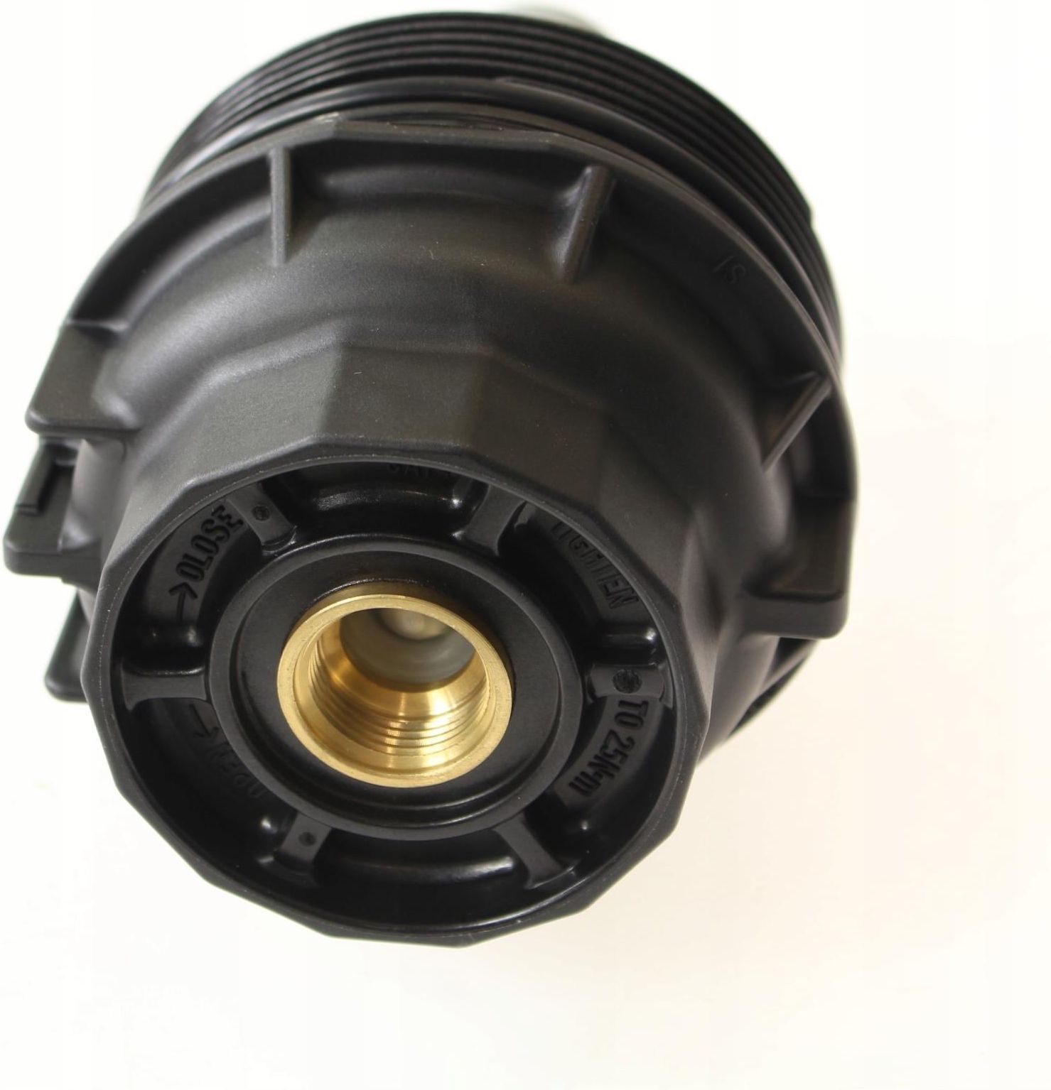 Toyota Land Cruiser 08-17 Obudowa Filtra Oleju 156 15620 0S010 - Opinie ...