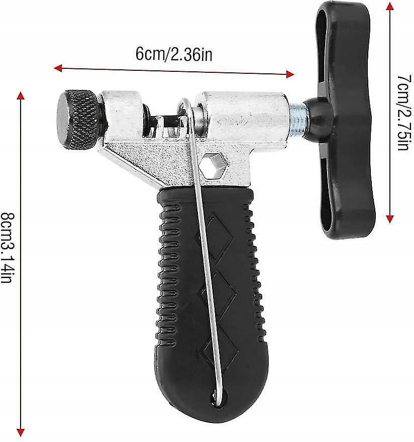 Bicycle Chain Breaker Splitter Cutter, Anti-Rust G06631158479789 ...