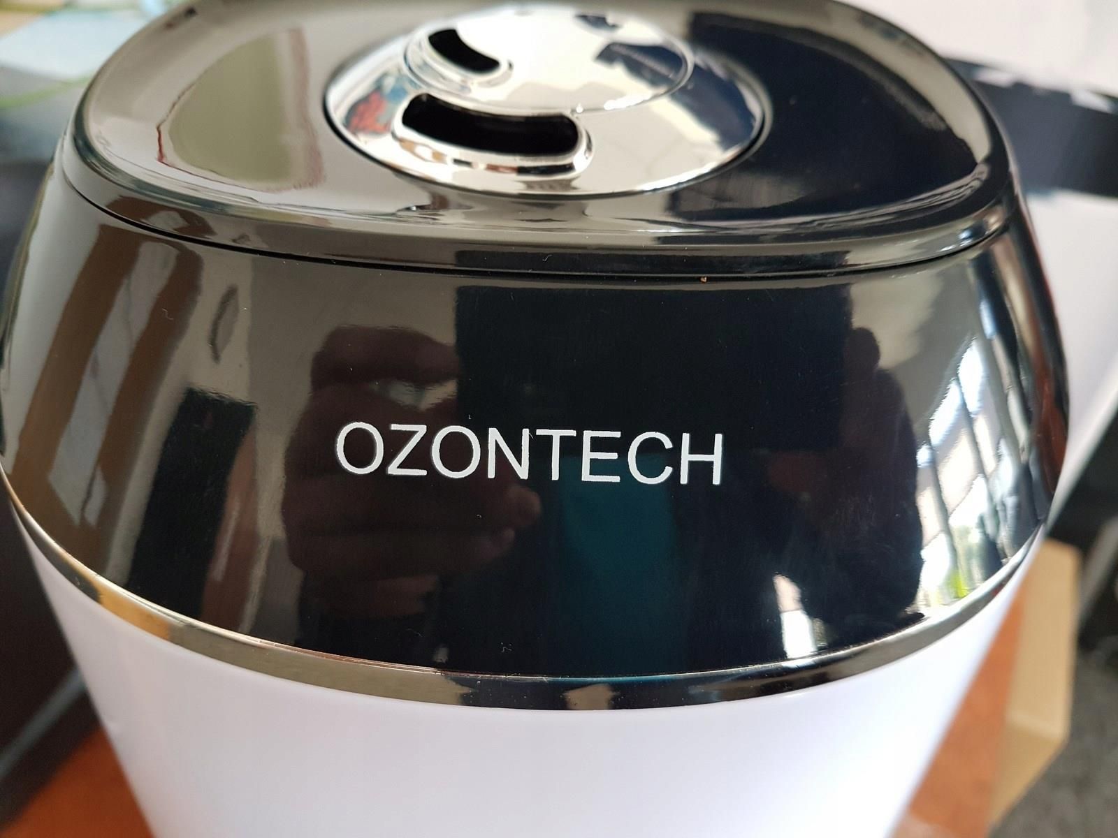 Nawilżacz ultradźwiękowy Ozontech HD1355A - Opinie i ceny na Ceneo.pl