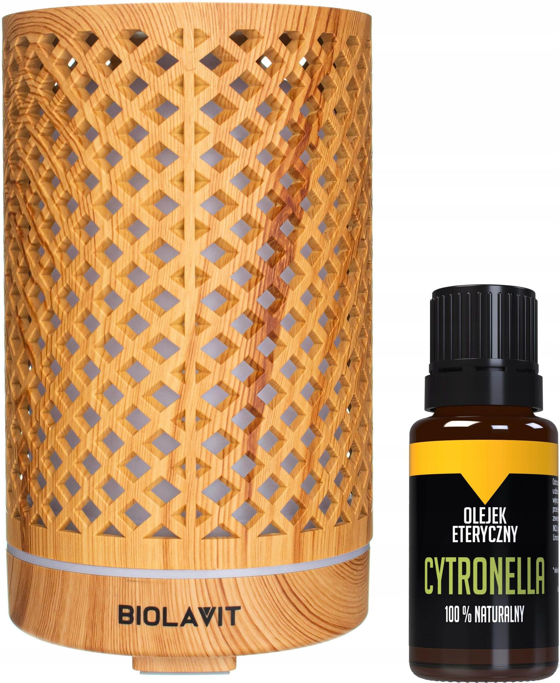Nawilżacz Bilovit Cytronella 10ml BIOLDYF02 + CTL10 - Opinie i ceny na ...