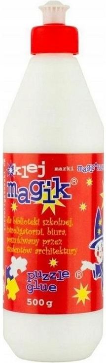 Klej Magic W Butelce 500g - Ceny i opinie - Ceneo.pl