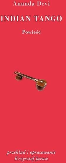 Książka Indian Tango - Ceny i opinie - Ceneo.pl
