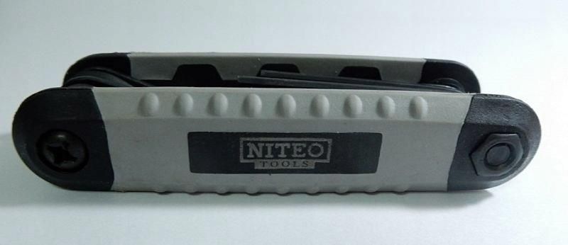 Niteo Tools Zestaw Kluczy Imbusowych - Opinie i ceny na Ceneo.pl