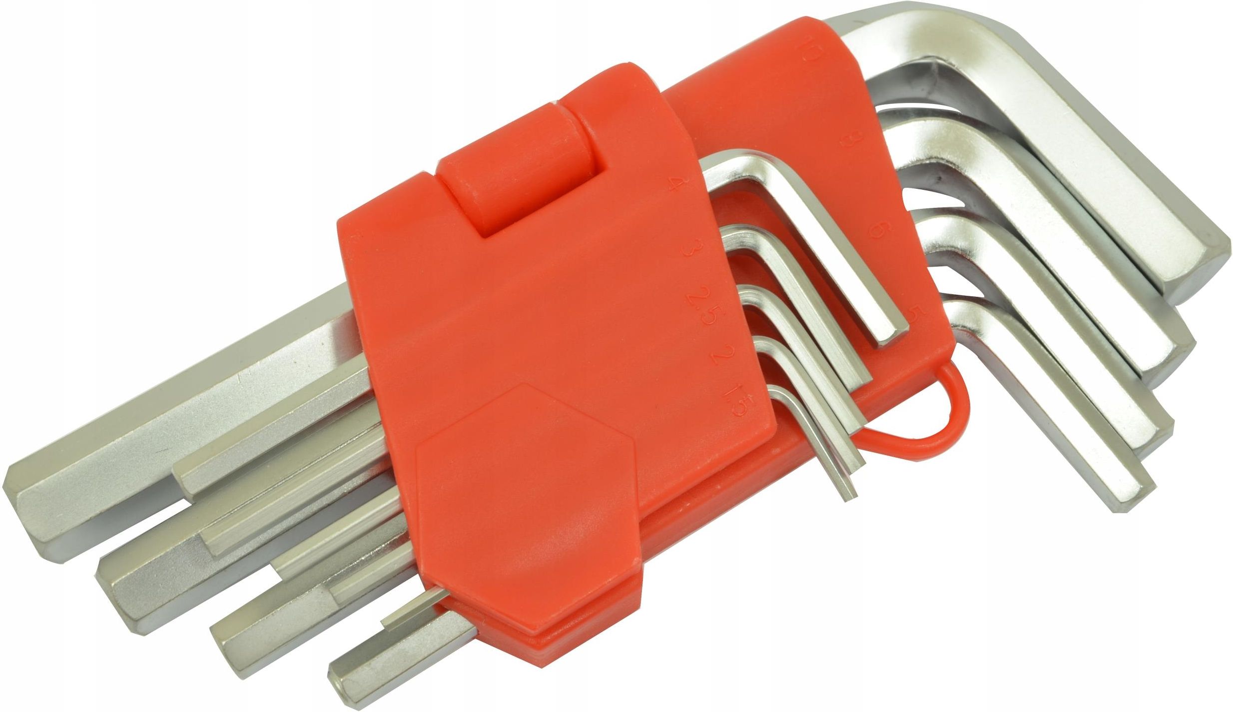 S-Line Zestaw Imbusy Klucze Imbusowe 9Cz Klucz Imbus Mocn S18213 ...