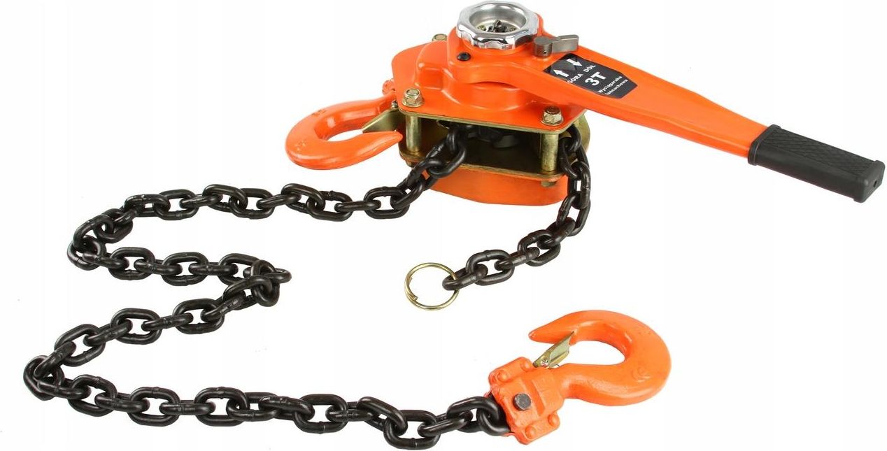 Śrubokręt Mar-Pol Wciągarka Łańcuchowa Rukcug 3T Kifor Grzechotka ...