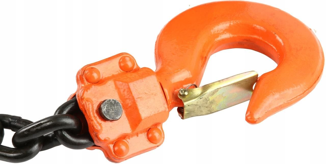 Śrubokręt Mar-Pol Wciągarka Łańcuchowa Rukcug 3T Kifor Grzechotka ...