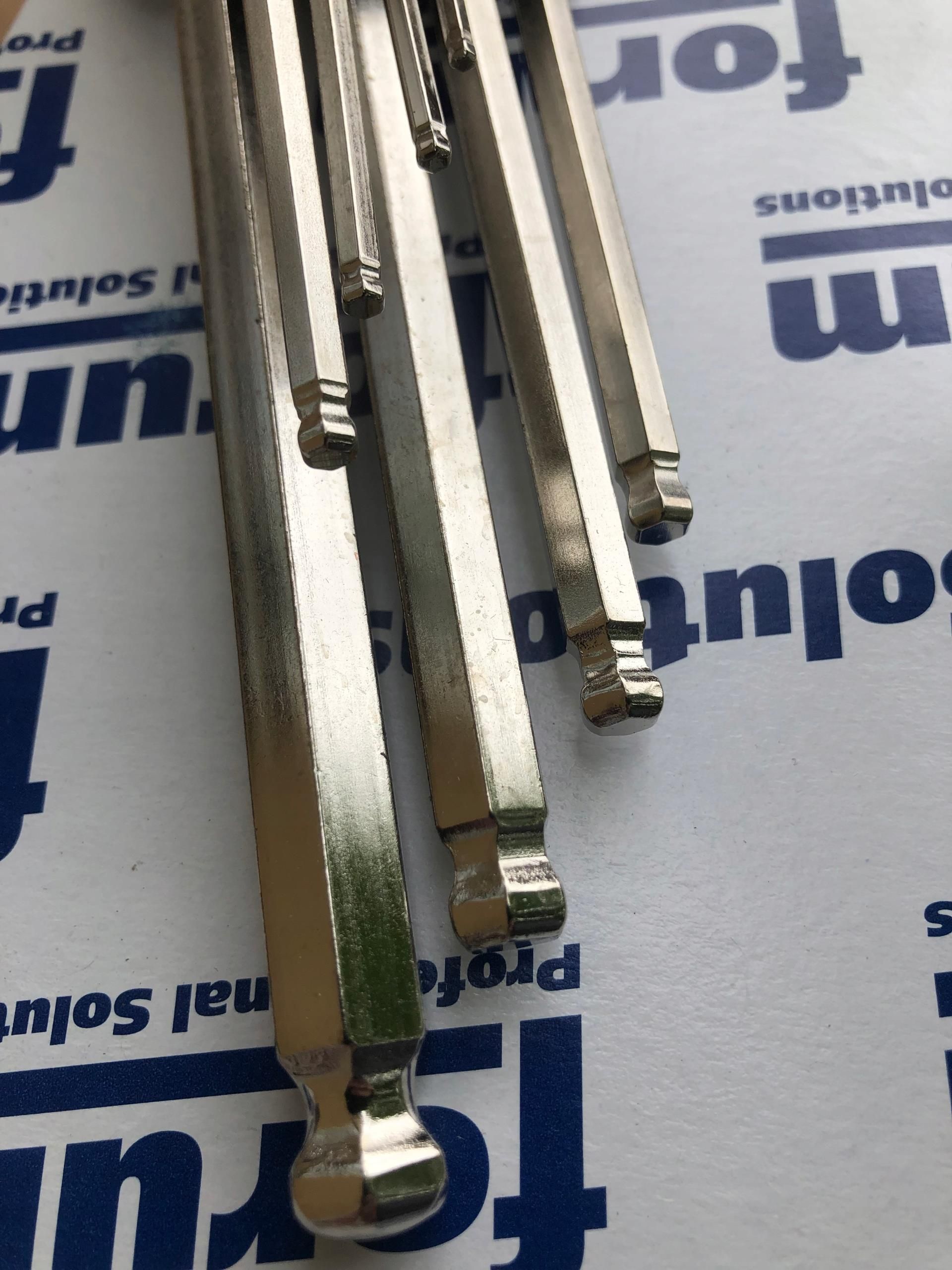 Forum Klucze Imbusy Ampule Z Kulka 1,5-10Mm Zestaw 4242707063 - Opinie ...