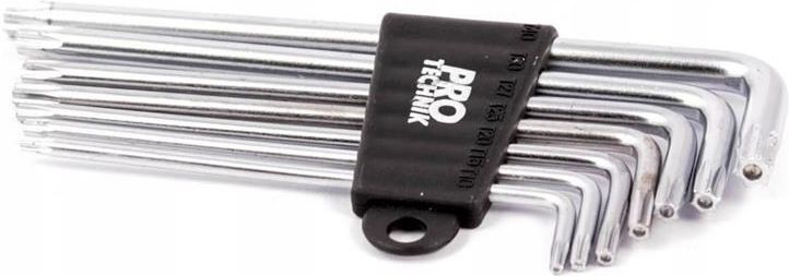 Pro-Technik Klucz Imbusowy Klucze Torx Zestaw 7Cz - Opinie i ceny na ...