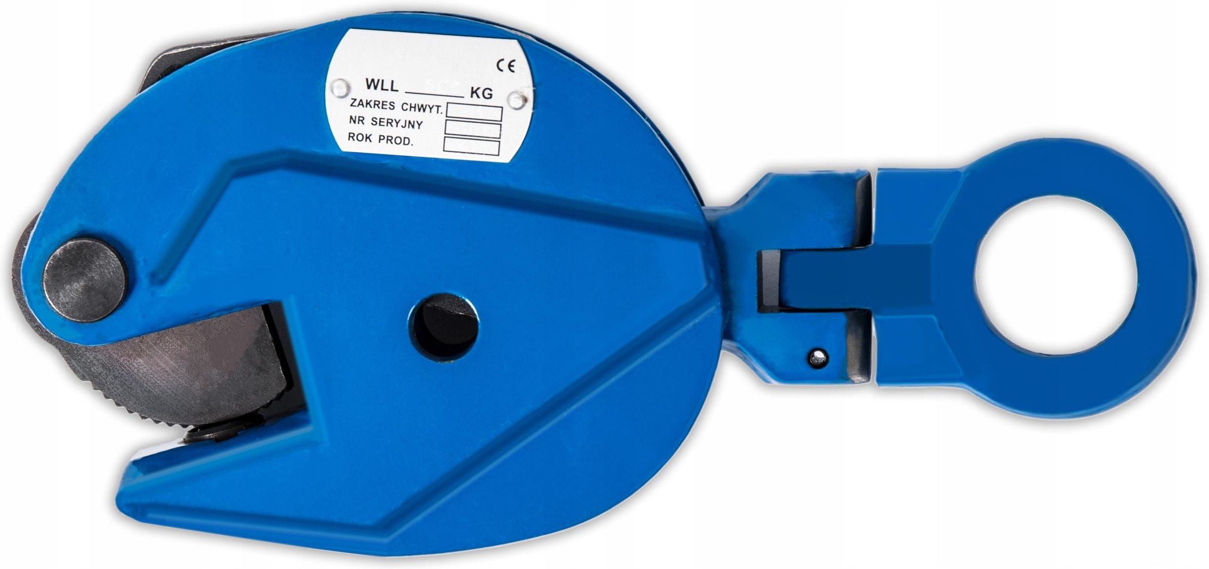 Uchwyt Zacisk Do Podnoszenia Transportu Blach 0,5T - opinie i ceny na ...