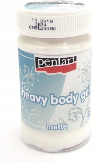 Żelowa Pasta Matowa do Dekoracji 100ml Opalizująza - Ceny i opinie ...