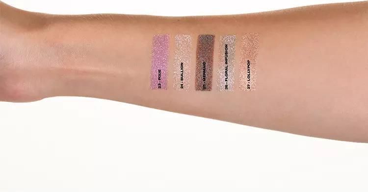 Miyo Omg Shimmer Eyeshadow Błyszczący Cień Do Powiek 27 Lollypop 1,3G ...