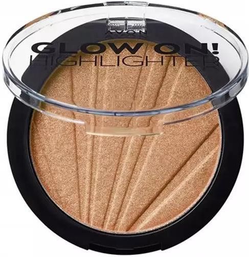 Avon Glow On Highlighter Puder Rozświetlający Do Twarzy I Ciała Bronze ...
