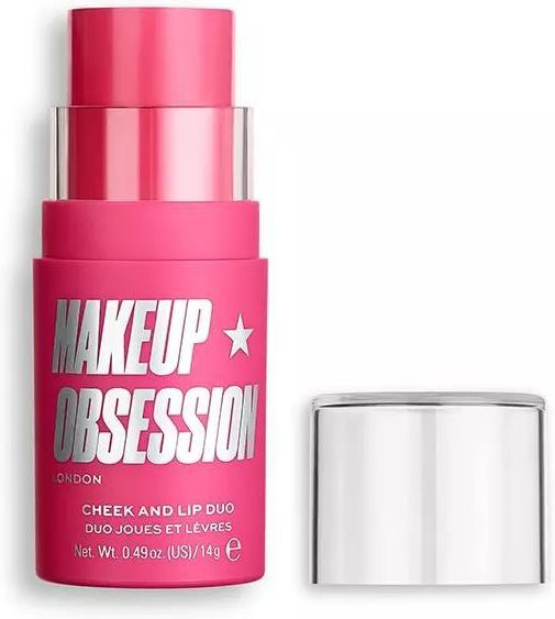 MAKEUP OBSESSION RÓŻ DO POLICZKÓW I UST W SZTYFCIE HUNREAL 14G - Opinie ...