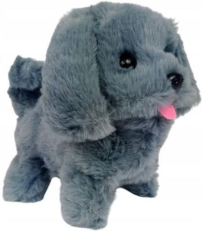 Bard Szczekający Chodzący Piesk Na Baterie Interaktywny - Ceny i opinie ...