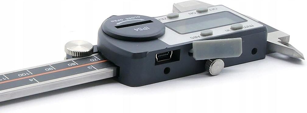 Darmet Suwmiarka Elektroniczna 150mm Ip54 4B - Opinie i ceny na Ceneo.pl