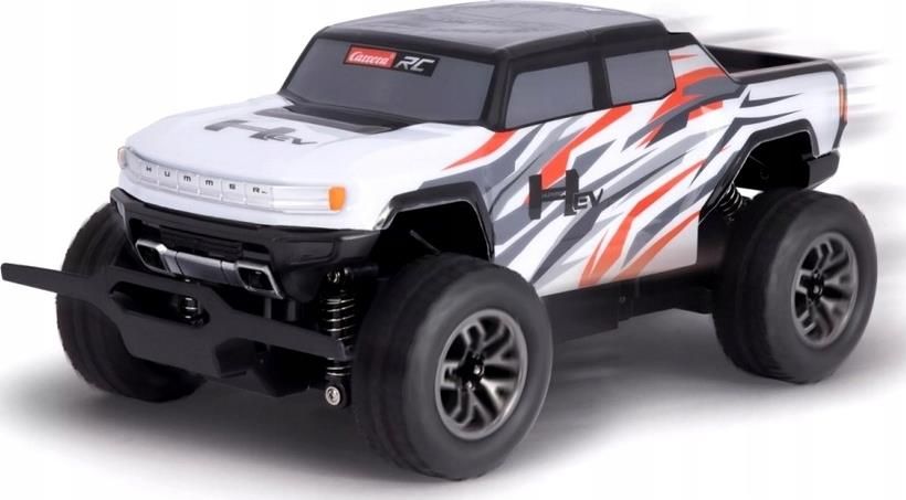 Carrera Rc Samochód Hummer Ev Zdalnie Sterowany - Ceny i opinie - Ceneo.pl
