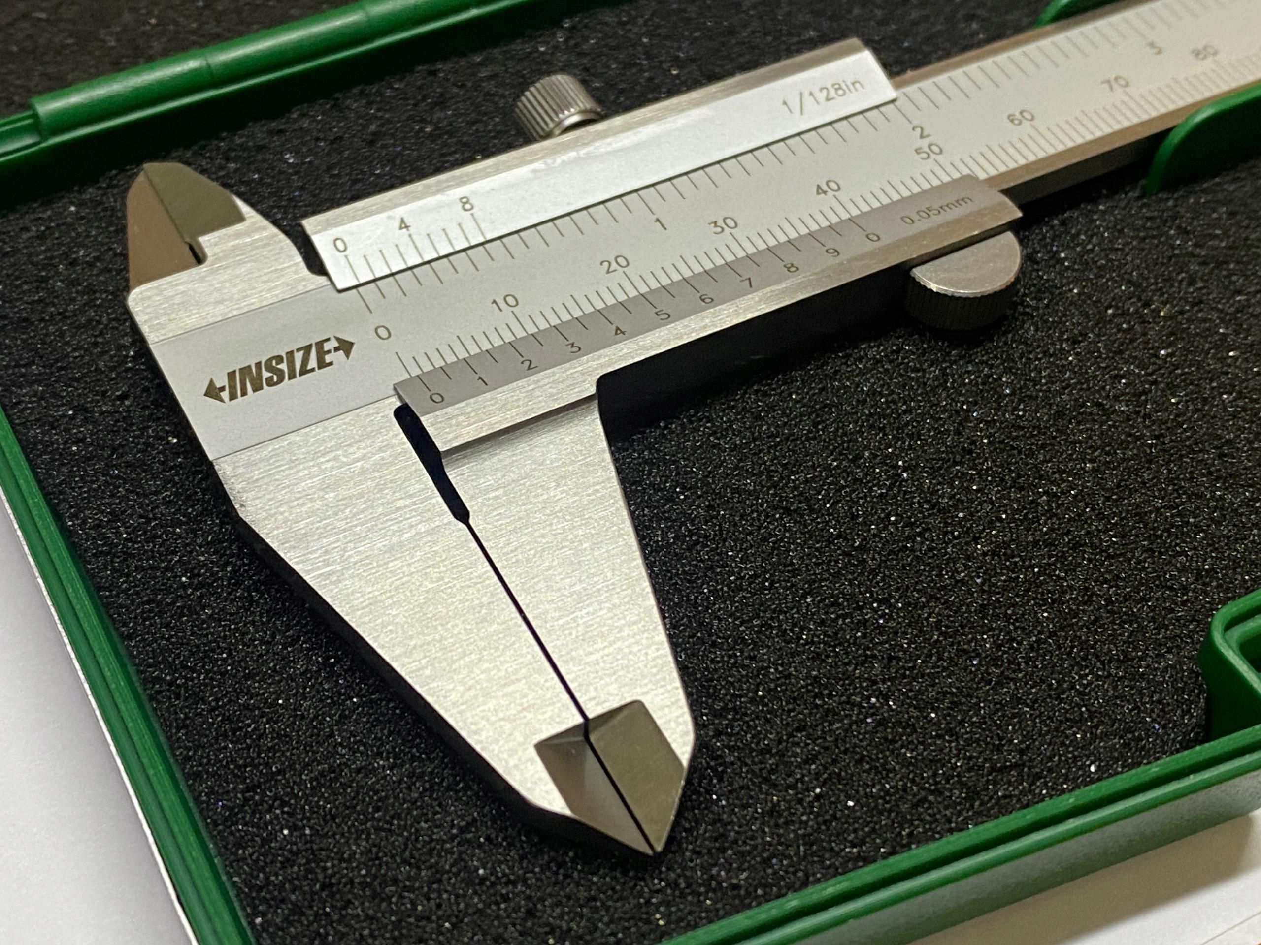 Insize Suwmiarka 150mm 150005 - Opinie i ceny na Ceneo.pl