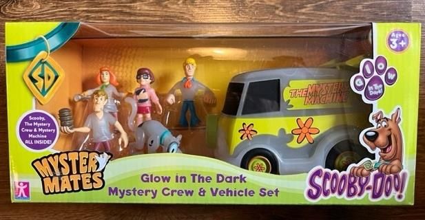 Cobi Scooby Doo Świecący Samochód Tajemnicza Banda 5Fig - Ceny i opinie ...