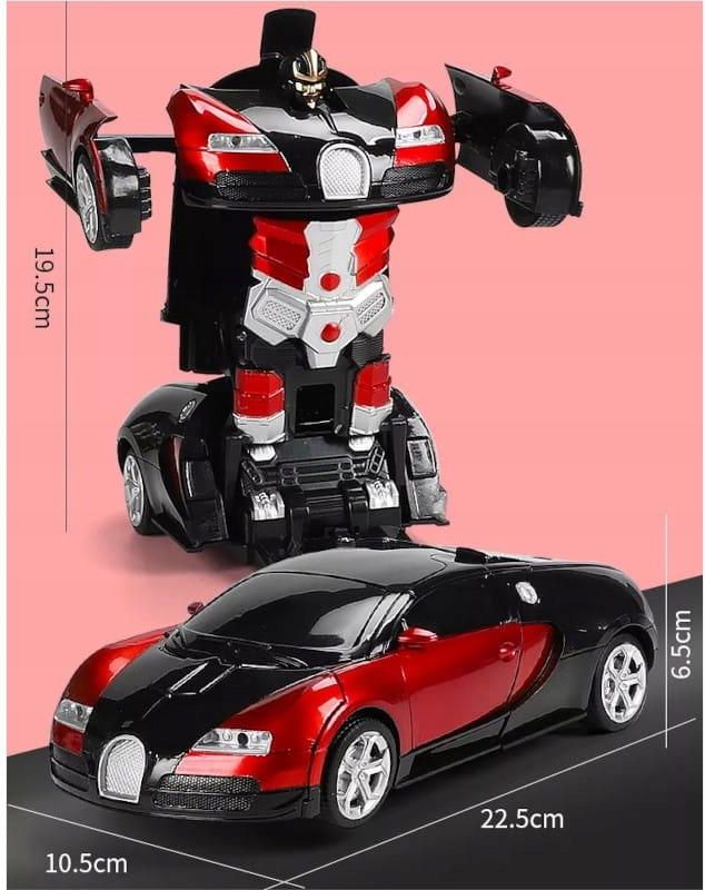 Lemon Samochód Zdalnie Sterowany Robot Bugatti - Ceny i opinie - Ceneo.pl