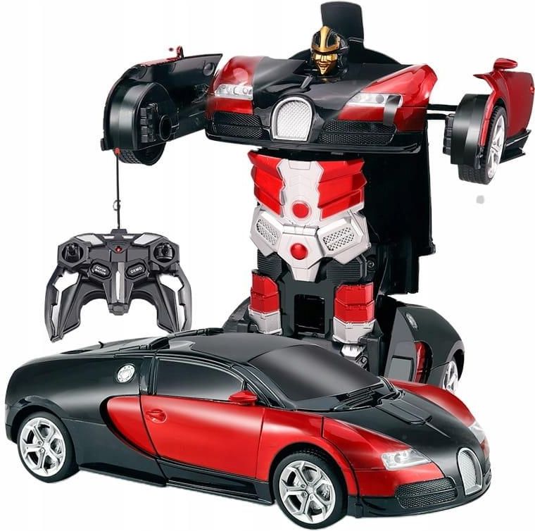 Lemon Samochód Zdalnie Sterowany Robot Bugatti - Ceny i opinie - Ceneo.pl