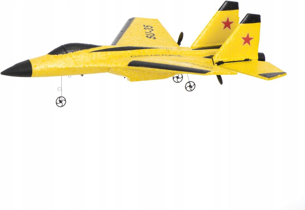 Uni Fortune Samolot Rc Su 35 Odrzutowiec Sterowany - Ceny i opinie ...