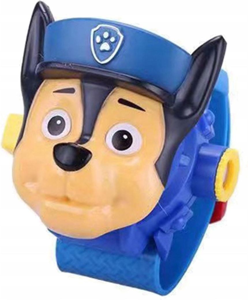 Toys Psi Patrol Zegarek 3D Z Projekotorem Chase Obrazki - Ceny i opinie ...