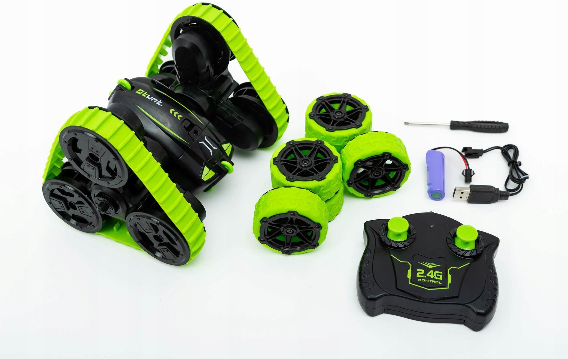 Ciuciubabka Łazik Kosmiczny Samochód Zdalnie Sterowany 2W1 Led - Ceny i opinie - Ceneo.pl