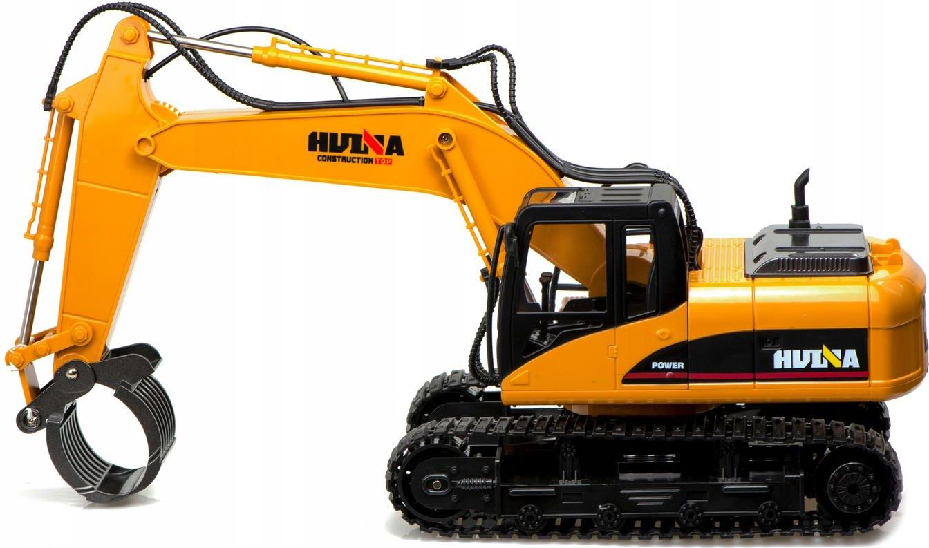 H-Toys Chwytacz Koparka Zdalnie Sterowana Gąsienice - Ceny i opinie ...