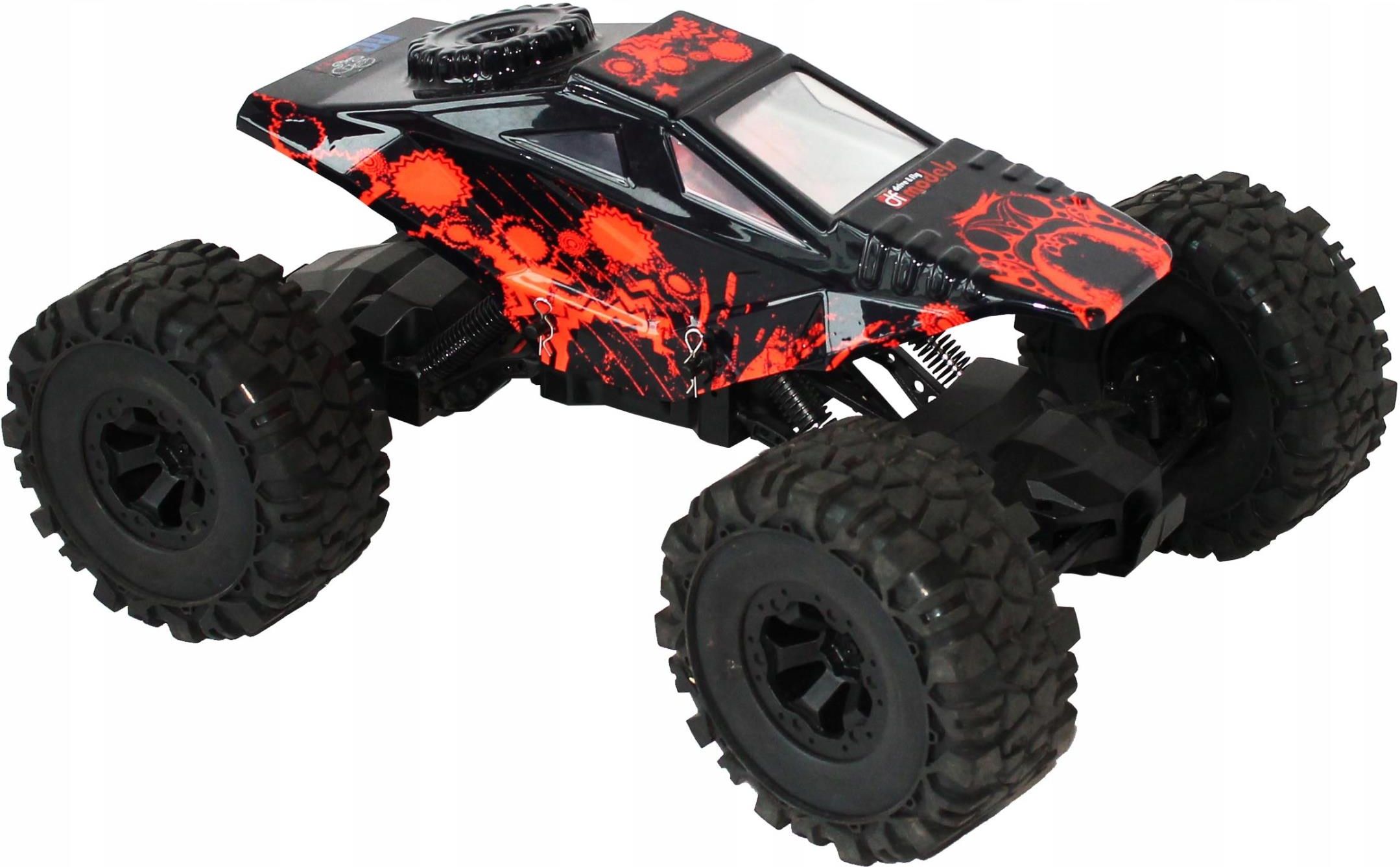 Df-Models Zdalnie Sterowany Samochód Crawler 4Wd Df 3046 - Ceny i ...