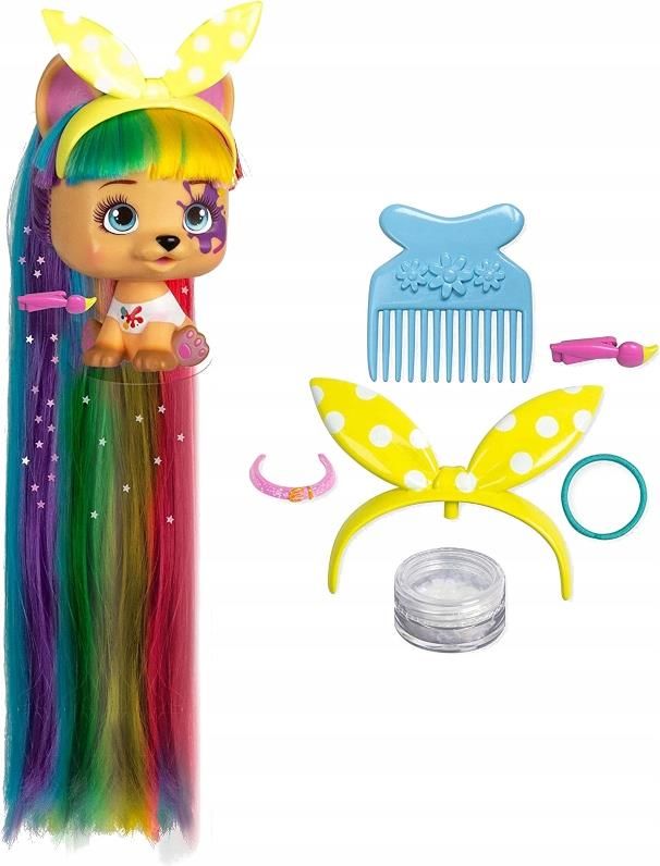 Tm Toys I Love Vip Pets Pieski Z Długimi Włosami - Ceny i opinie - Ceneo.pl