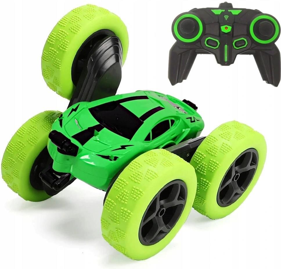 Dax Auto Akrobata Zdalnie Sterowany Samochód Atom 360 - Ceny i opinie ...