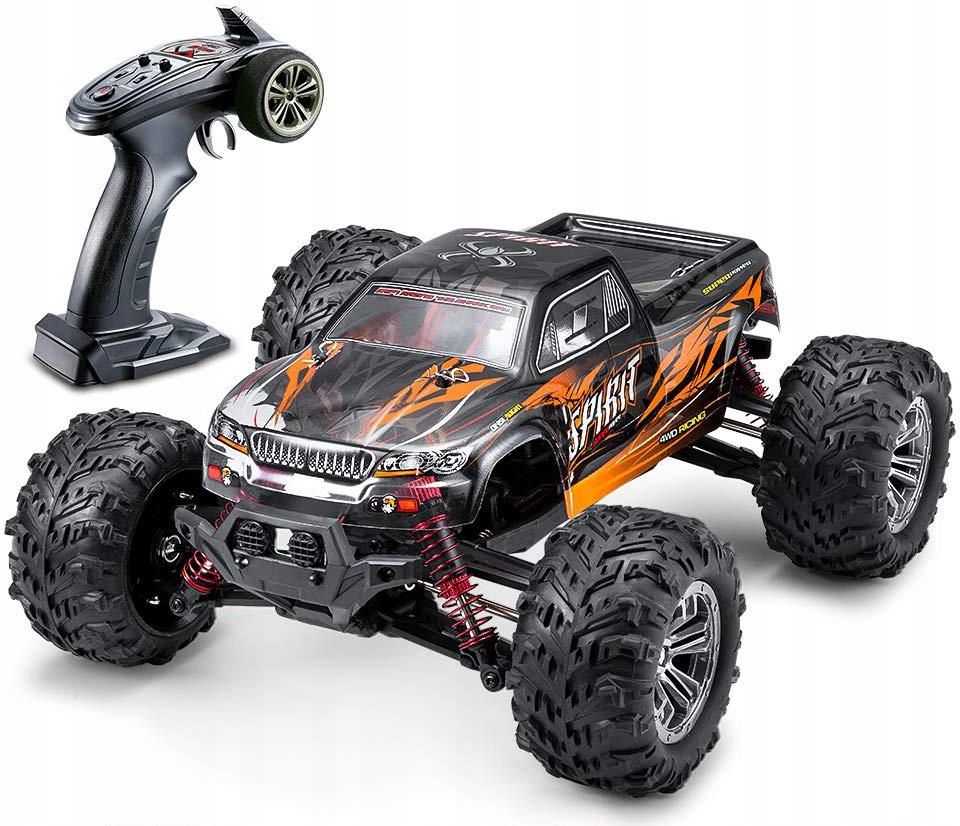 Kristrade Samochód Zdalnie Sterowany Rc 43Km/H Wodoodporny - Ceny i ...