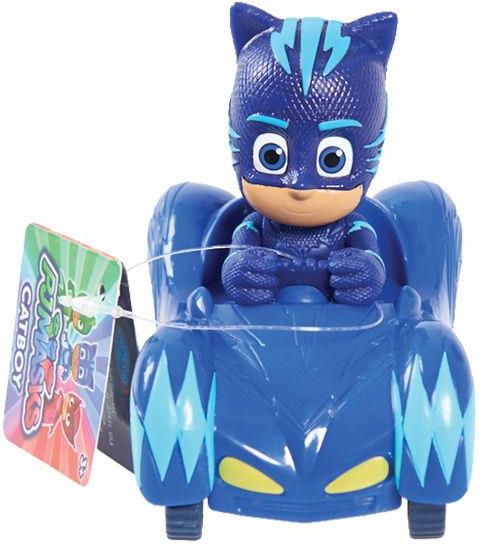 Just Play Kotboy Pidżamersi Wyścigówka Autko Pojazd Pj Masks - Ceny i ...