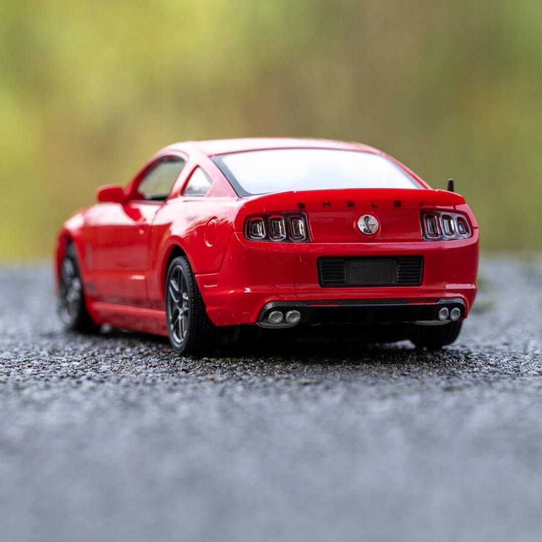 Swede Samochód Zdalnie Sterowany Ford Mustang Shelby - Ceny i opinie ...