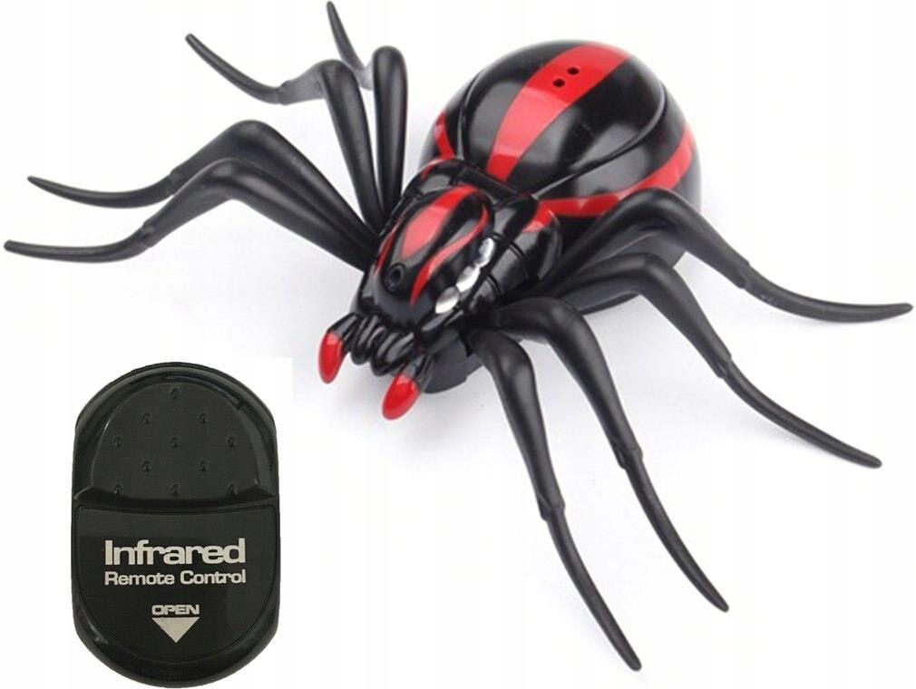 Unbranded Infrared Rc Remote Control Animal Insect Toy Kit - Ceny i ...