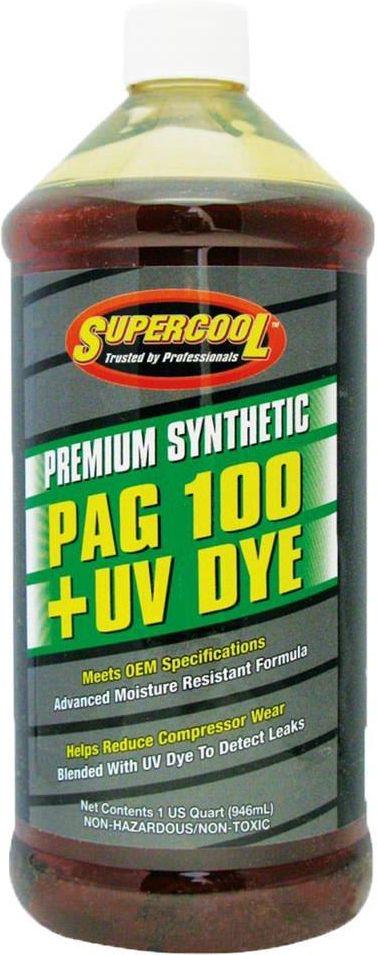 Supercool Olej Pag 100 Uv Barwnik Kontrast - Opinie i ceny na Ceneo.pl