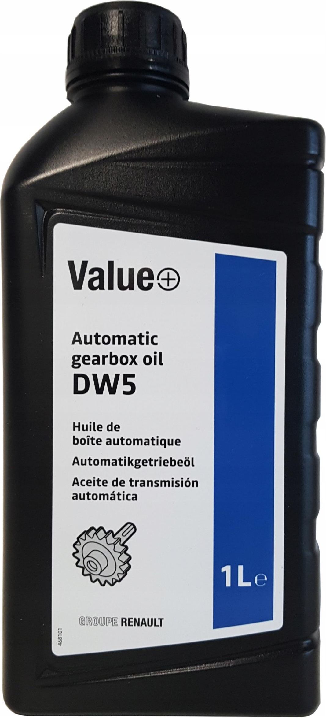 Renault Olej Skrzynia Edc Dw5 Megane Iv Talisman - Opinie i ceny na ...