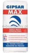 Zaprawa Atlas Gipsar Max-Biała Masa Szpachlowa 5kg - Opinie i ceny na ...