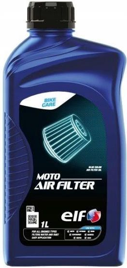 Elf Olej Do Filtr Powietrza Moto Air Filter Oil 1L - Opinie i ceny na ...