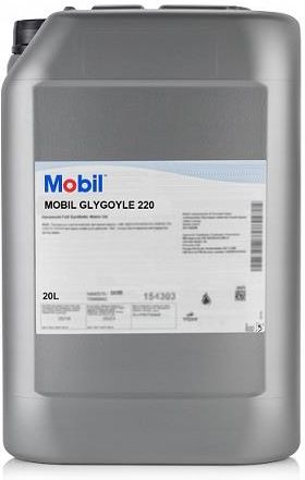 Mobil Glygoyle 220 20L - Opinie i ceny na Ceneo.pl