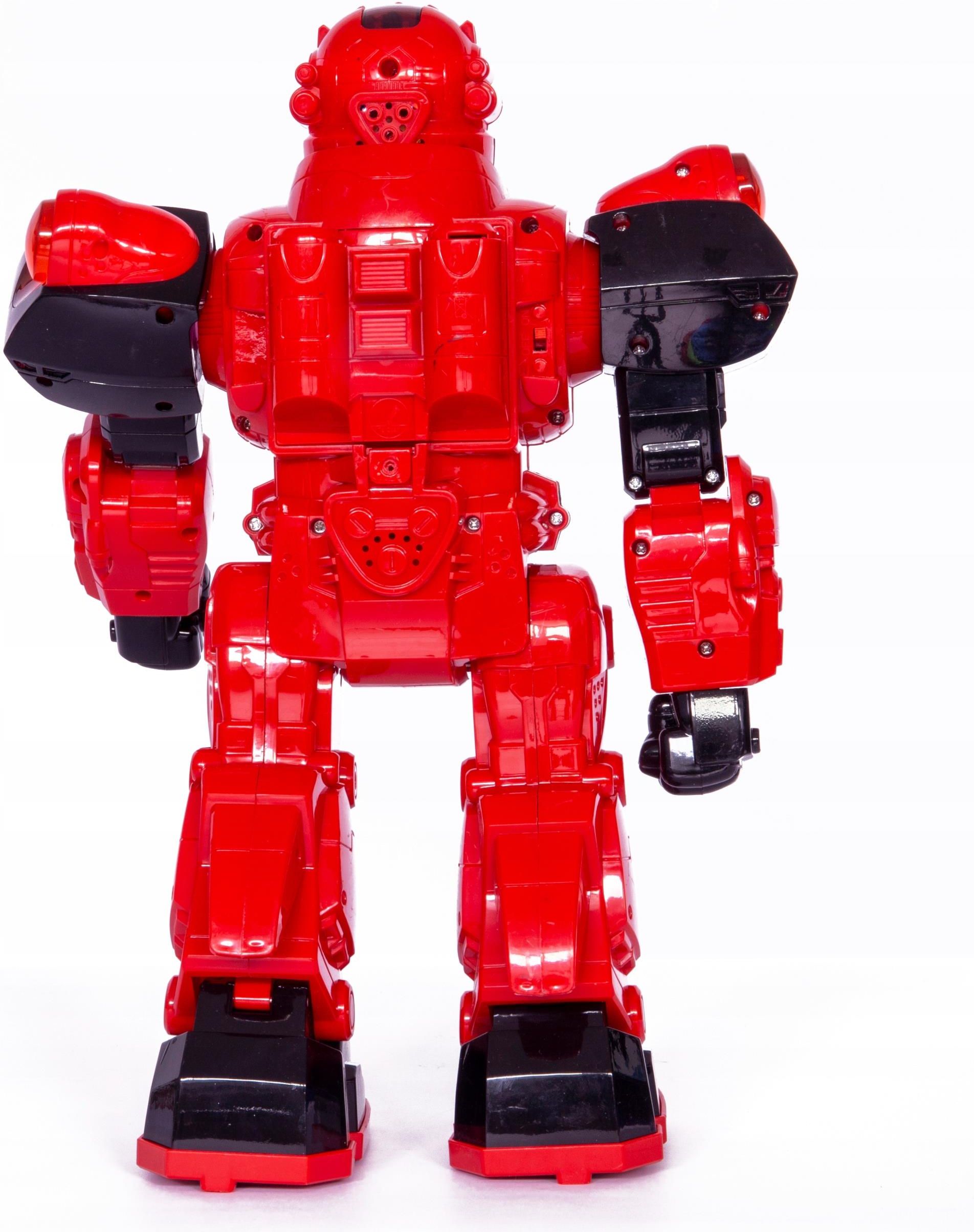 Kathay-Haster Robot Wielofunkcyjny Na Pilota Dźwięk Światło Ruch - Ceny ...