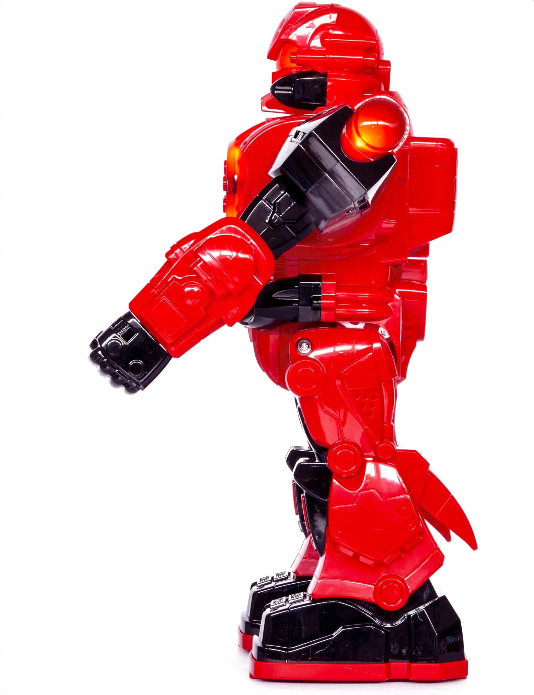 Kathay-Haster Robot Wielofunkcyjny Na Pilota Dźwięk Światło Ruch - Ceny ...