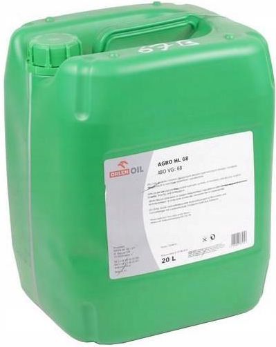 Jasol Olej Hydrol L-Hl 68 20L Agro Hl Z - Opinie i ceny na Ceneo.pl