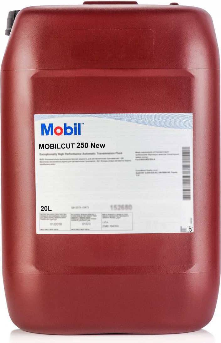 Mobil Mobilcut 250 20L - Opinie i ceny na Ceneo.pl