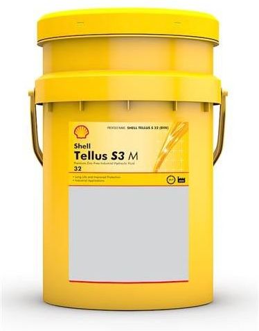 Shell Tellus S3M 32 20L - Opinie i ceny na Ceneo.pl